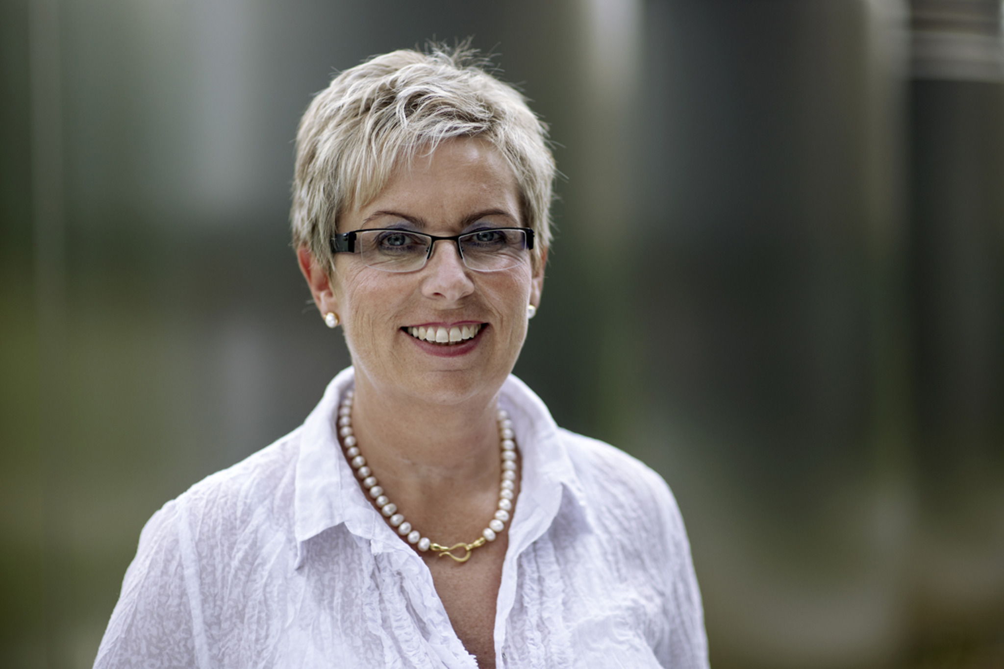 Ehrung für UMIT-Rektorin Christa Them - Hall-Rum