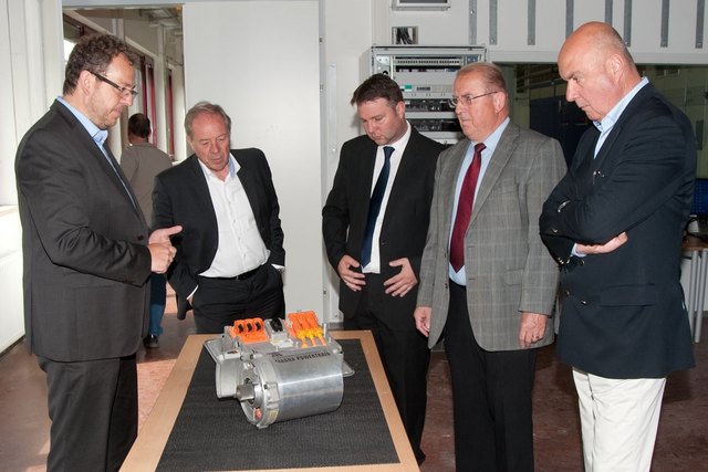 Neues Leben in der Semperit - Baden