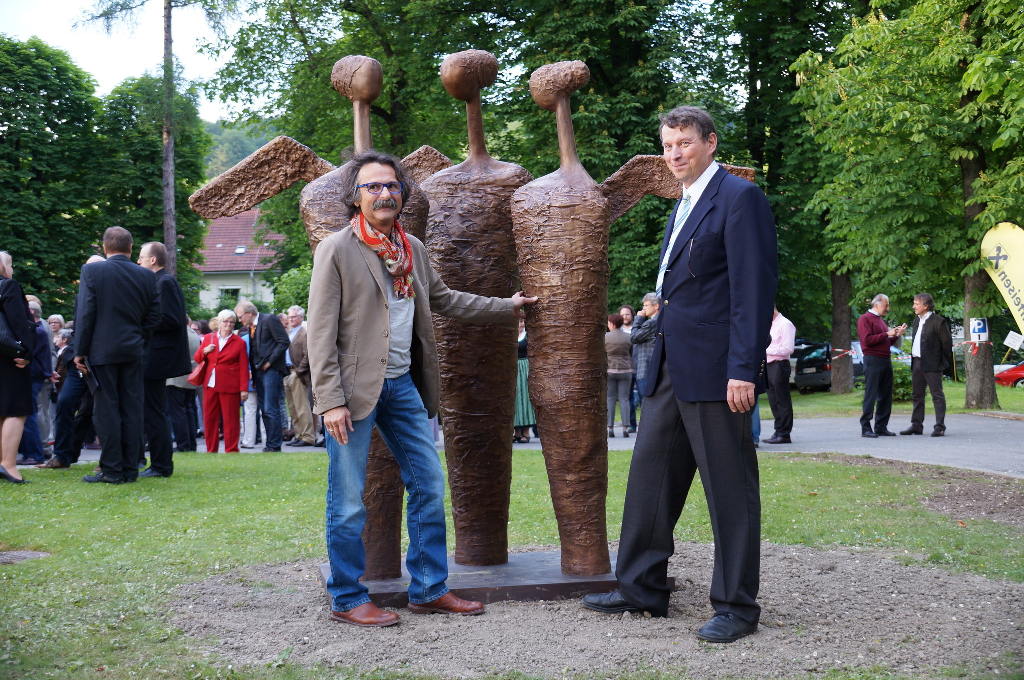 Drei Engel für Karl - Bruck an der Mur