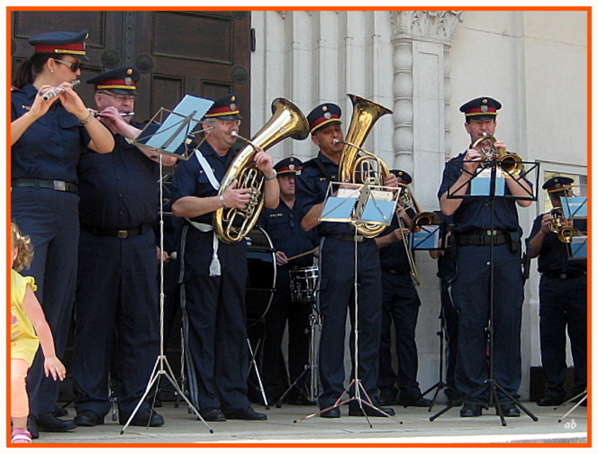 Impressionen - Strassenfest Simmering - Simmering