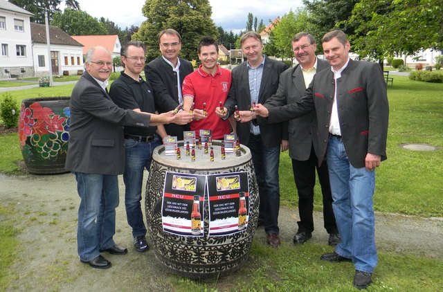 Uhudlerlikör: Flüssige Köstlichkeit aus der Konditorei - Güssing