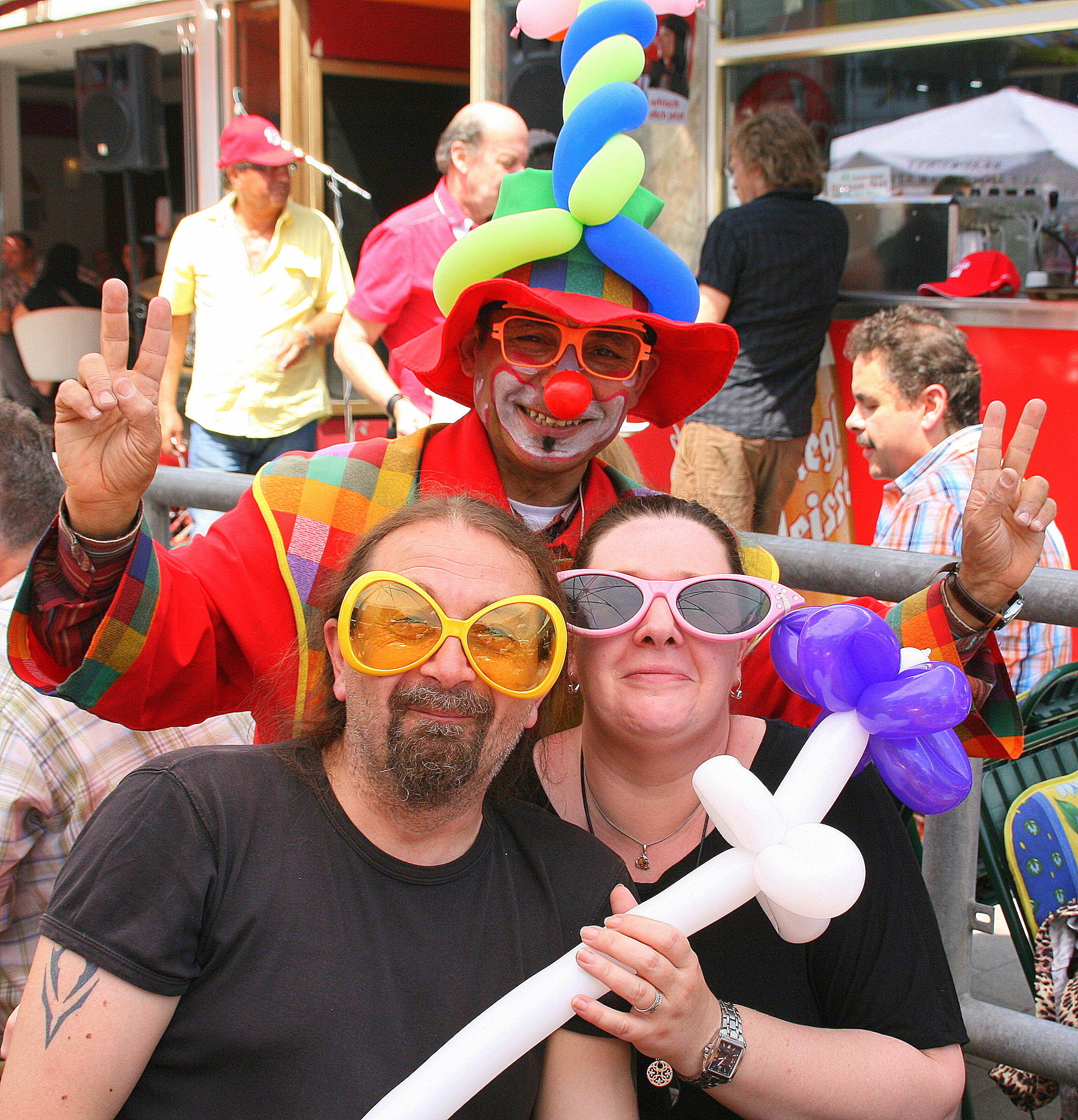 48. Simmeringer Straßenfest - Rudolfsheim-Fünfhaus