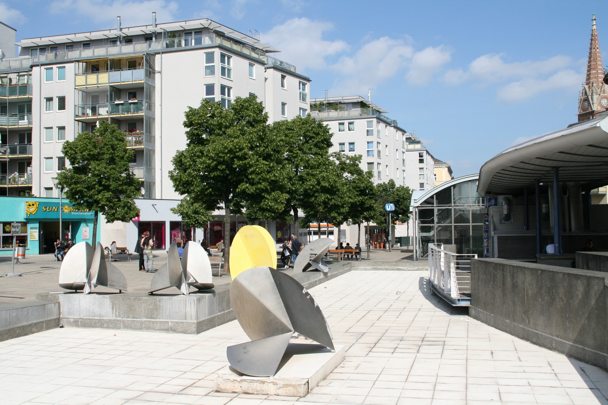 Expedition Wasserwelt - Rudolfsheim-Fünfhaus