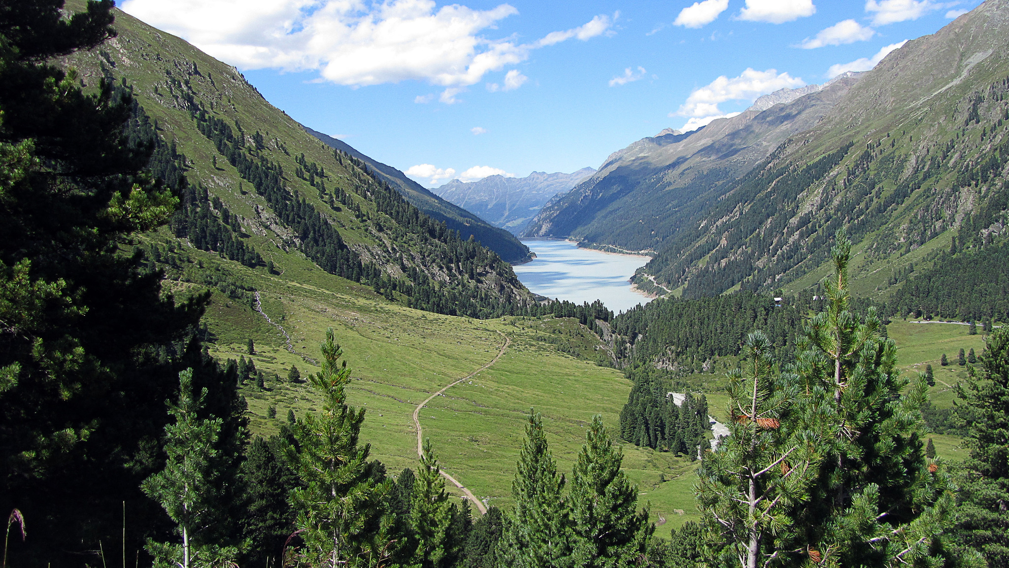 Ötztal Tourismus gegen Wasserabzug - Imst