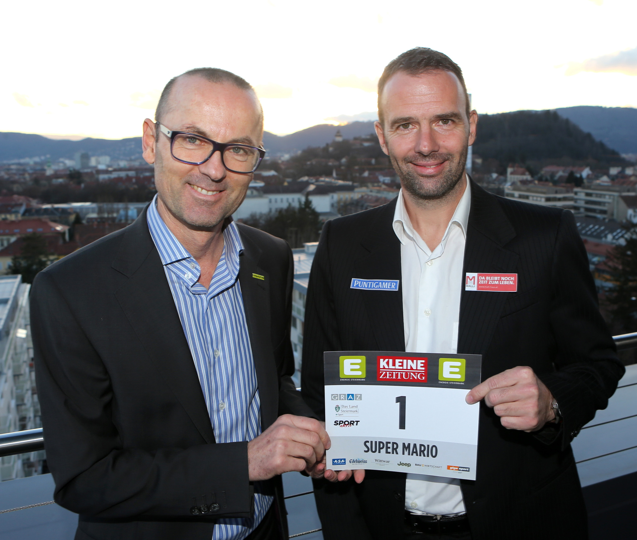 Grazathlon: Über Stock und Stein - Graz