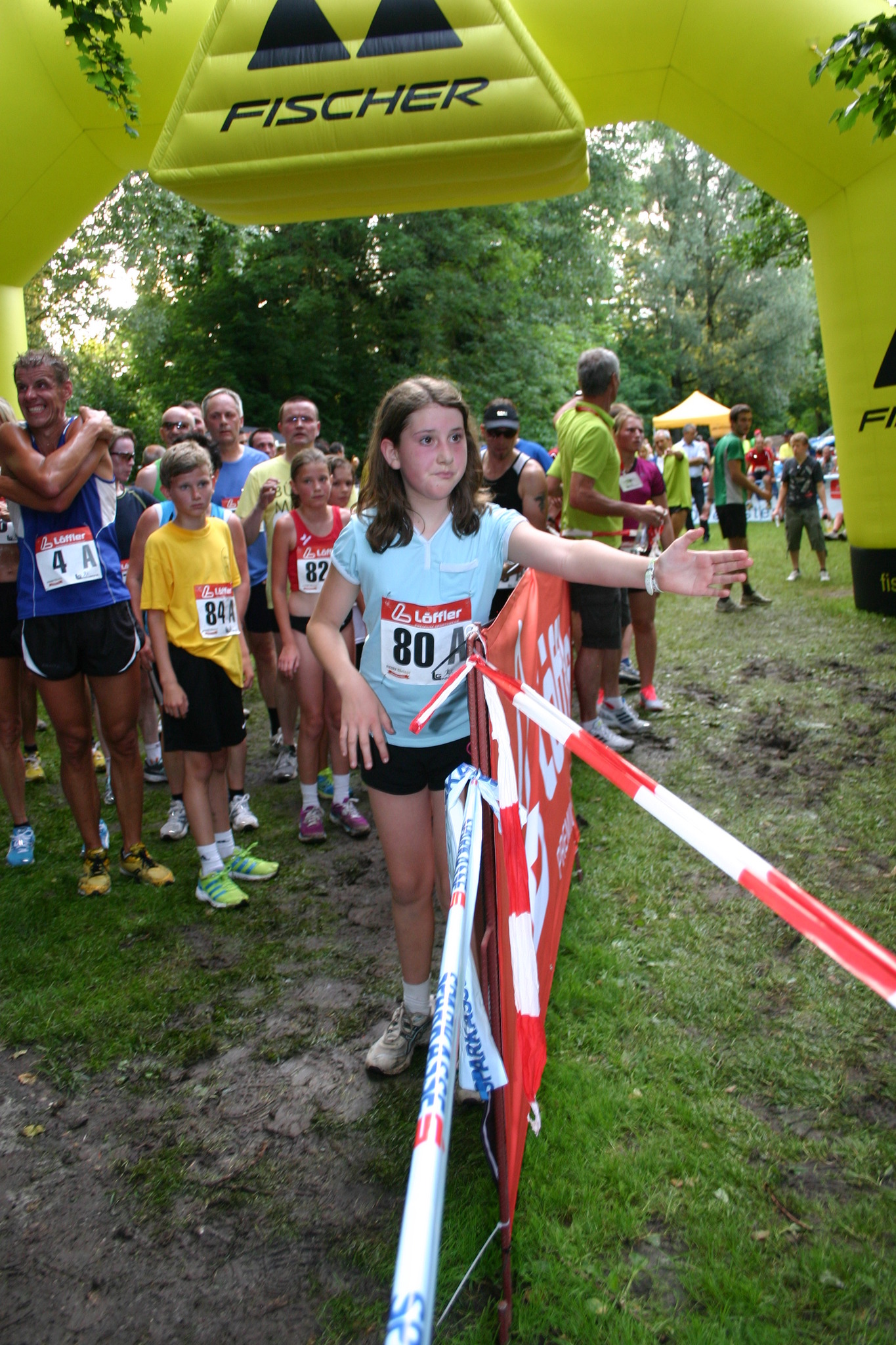 2er Team-Stundenlauf - Ried