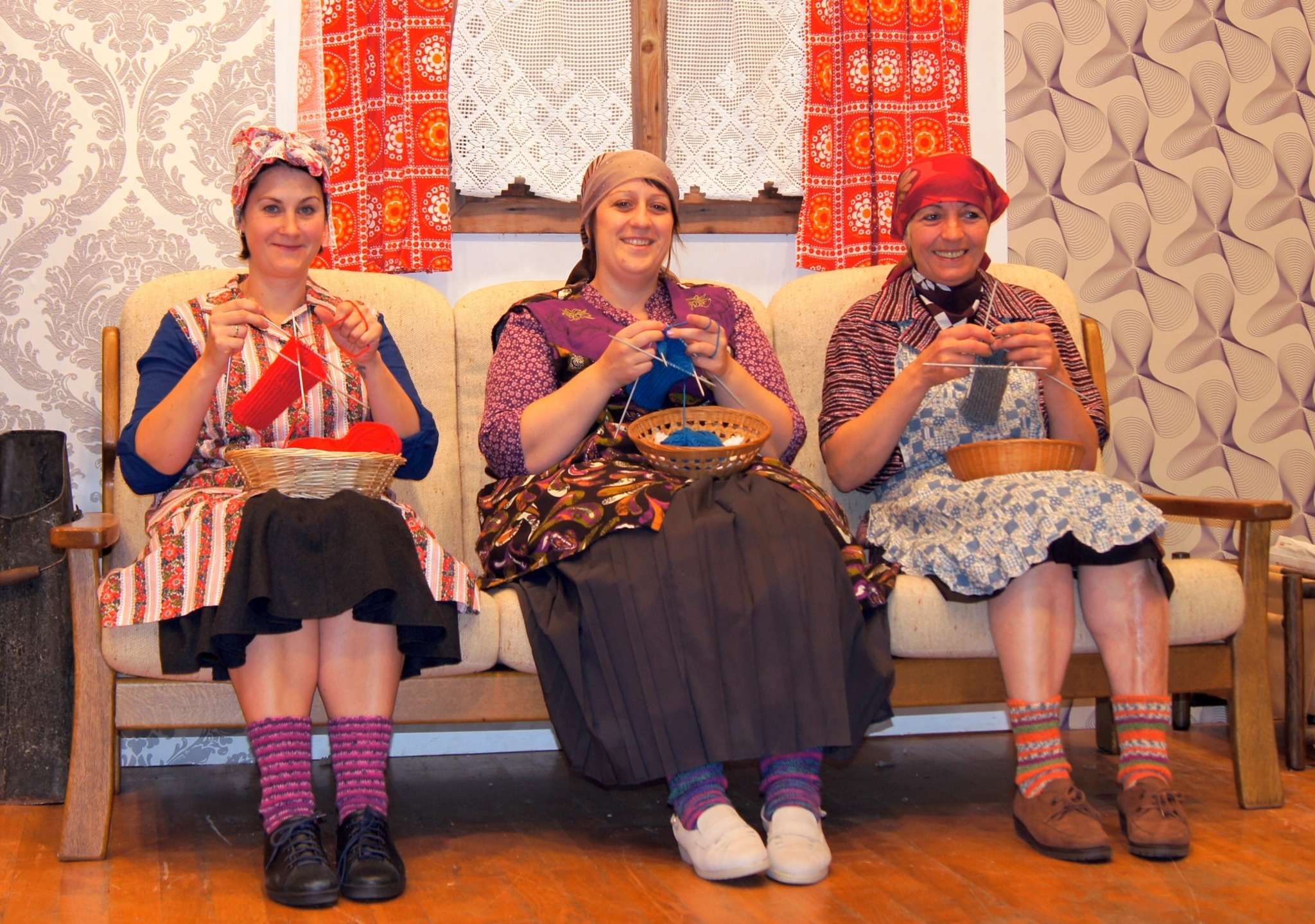 Küsse für die Tanten - Kufstein