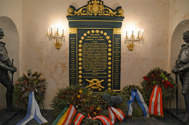 Gedenkstätte Heldenberg - die Akte Josef Gottfried Pargfrieder - Hollabrunn