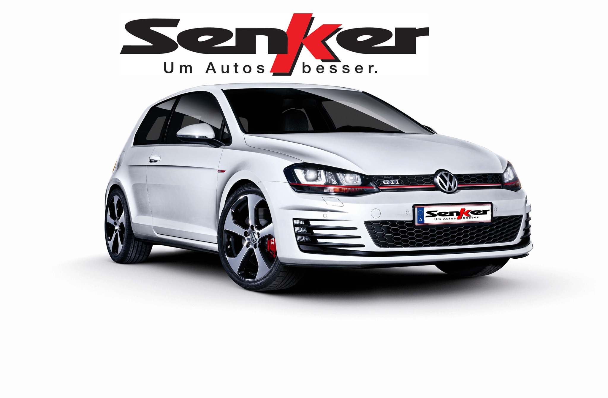 Autohaus Senker live bei der Einkaufsnacht - Amstetten