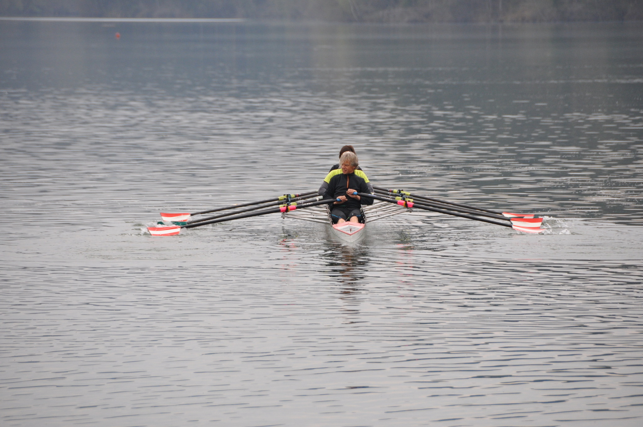 Ein Paradies für Ruderer - Spittal