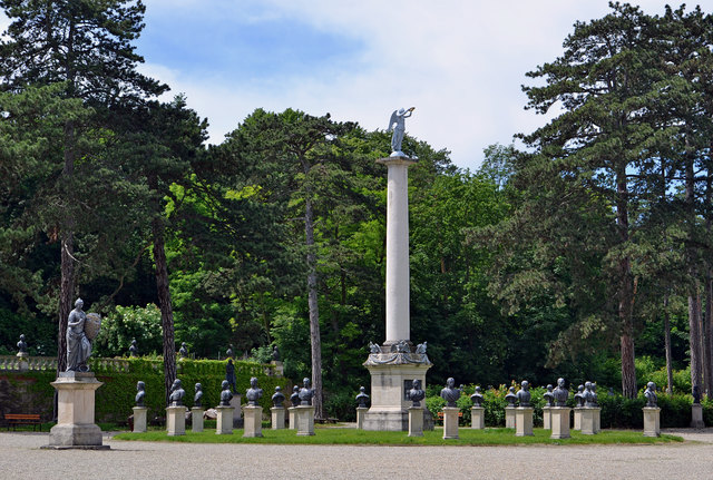 Gedenkstätte Heldenberg - die Akte Josef Gottfried Pargfrieder - Hollabrunn