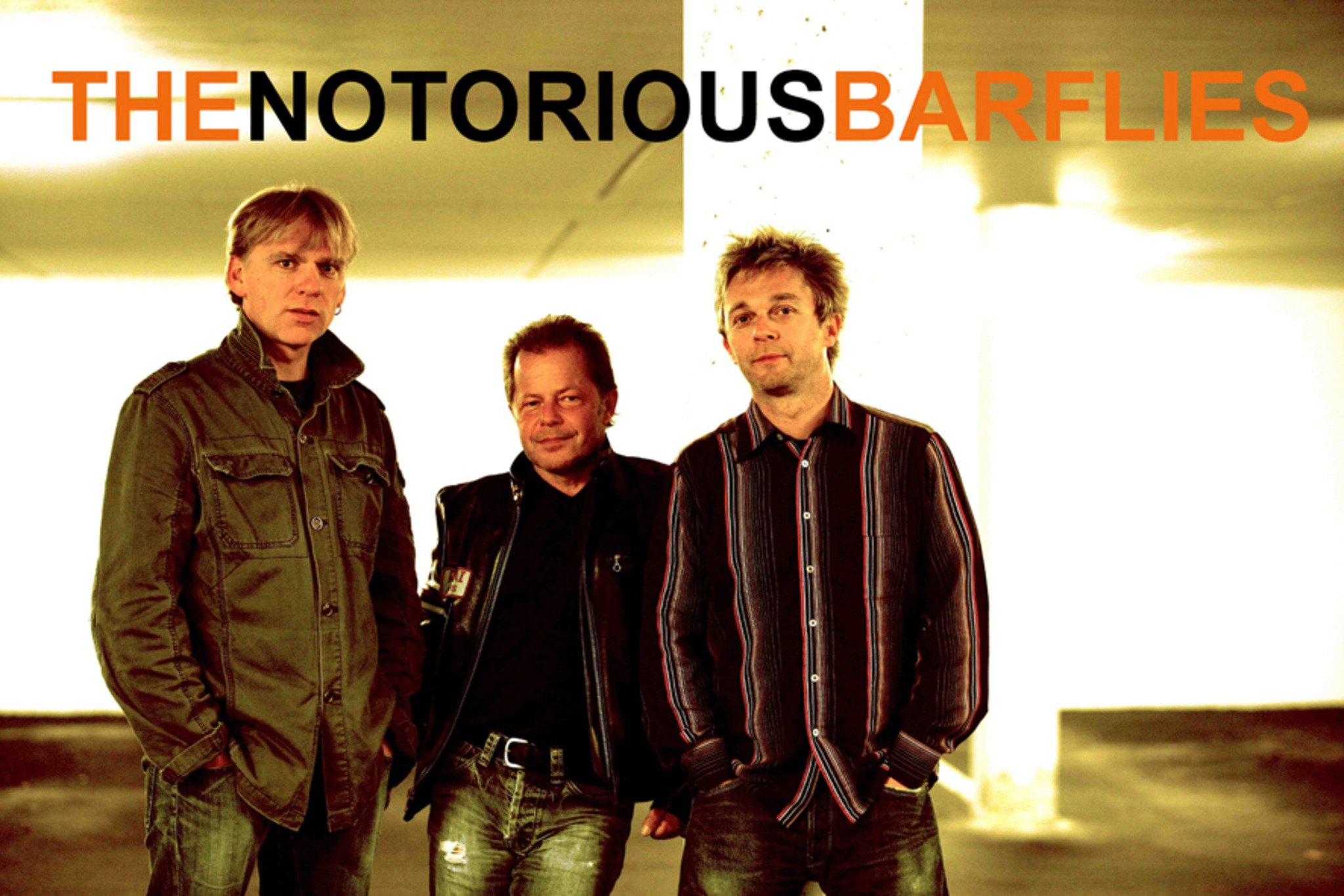 THE NOTORIOUS BARFLIES - Acoustic-Groove am Carpe Dienstag, 2. Juli ...