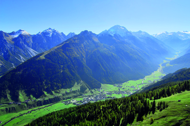 Stubai Magazin: Die Zeit-Maschine – Begehbare Sonnenuhr am Elfer in ...