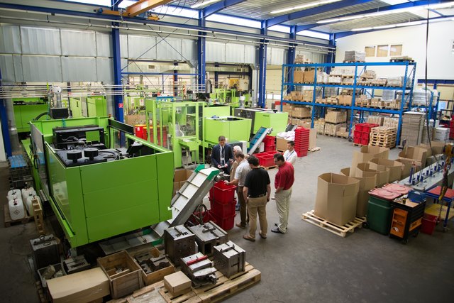 Ke Kelit eröffnet neue Gebäude - Linz