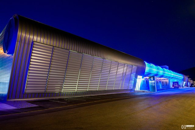 Ke Kelit eröffnet neue Gebäude - Linz