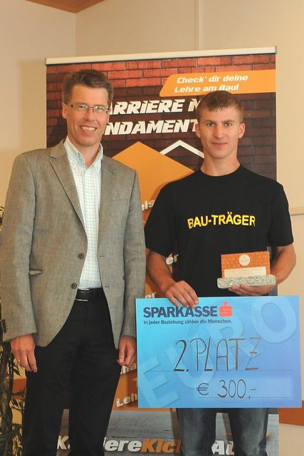 Erfolgreiche Lehrlinge - Grieskirchen & Eferding