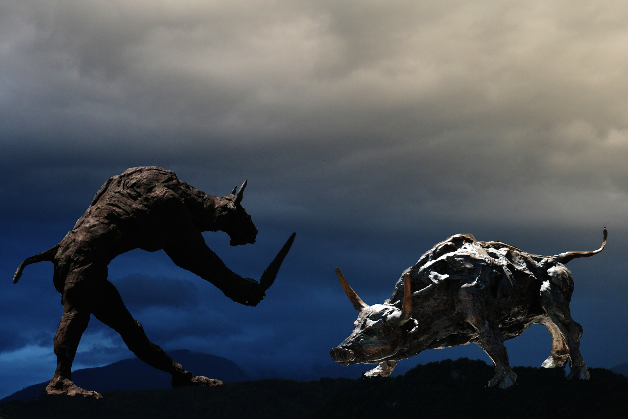 Kampf der Giganten - Klagenfurt