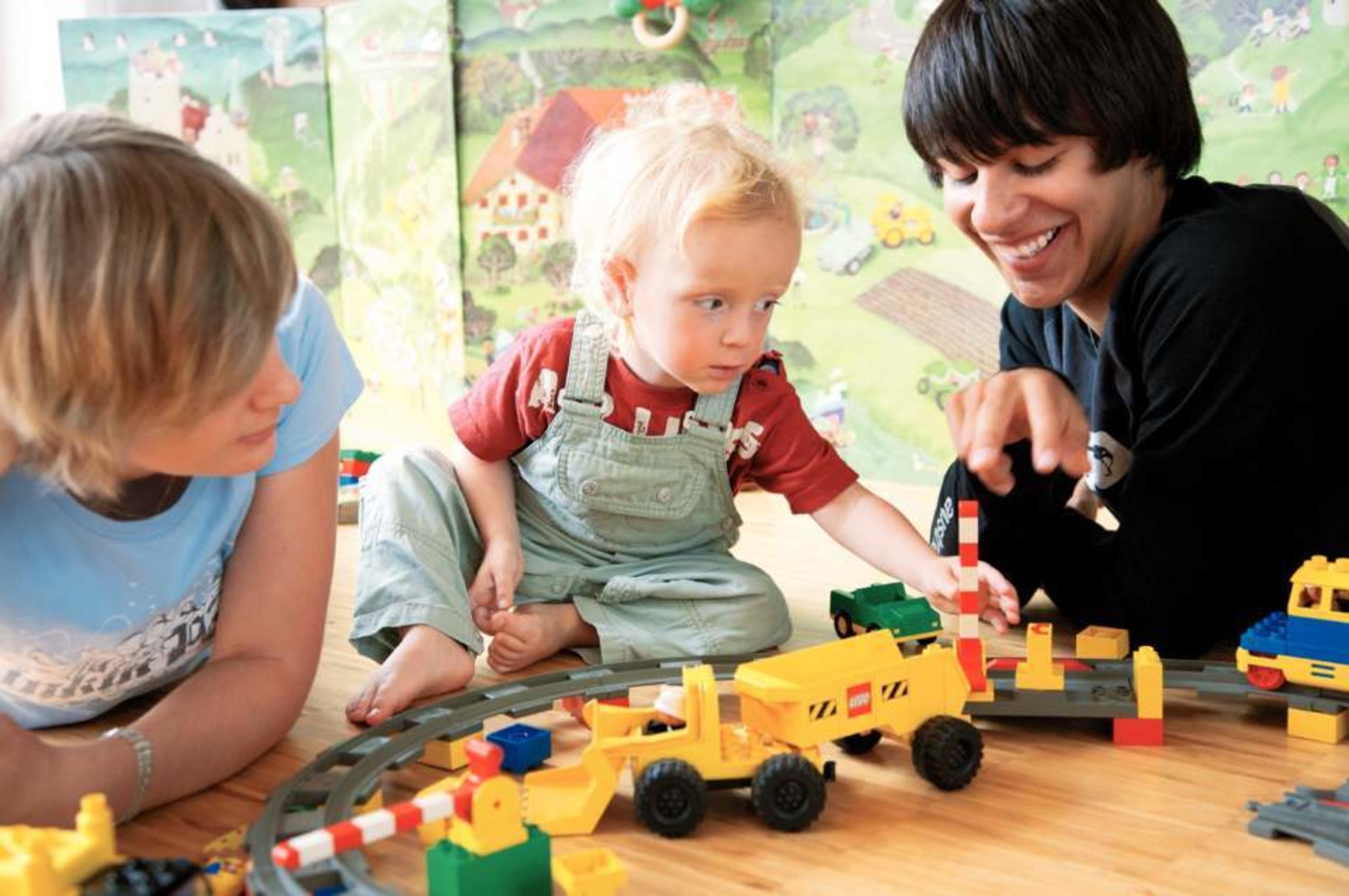 Rotes Kreuz - Ausbildung zum Babysitter - Braunau