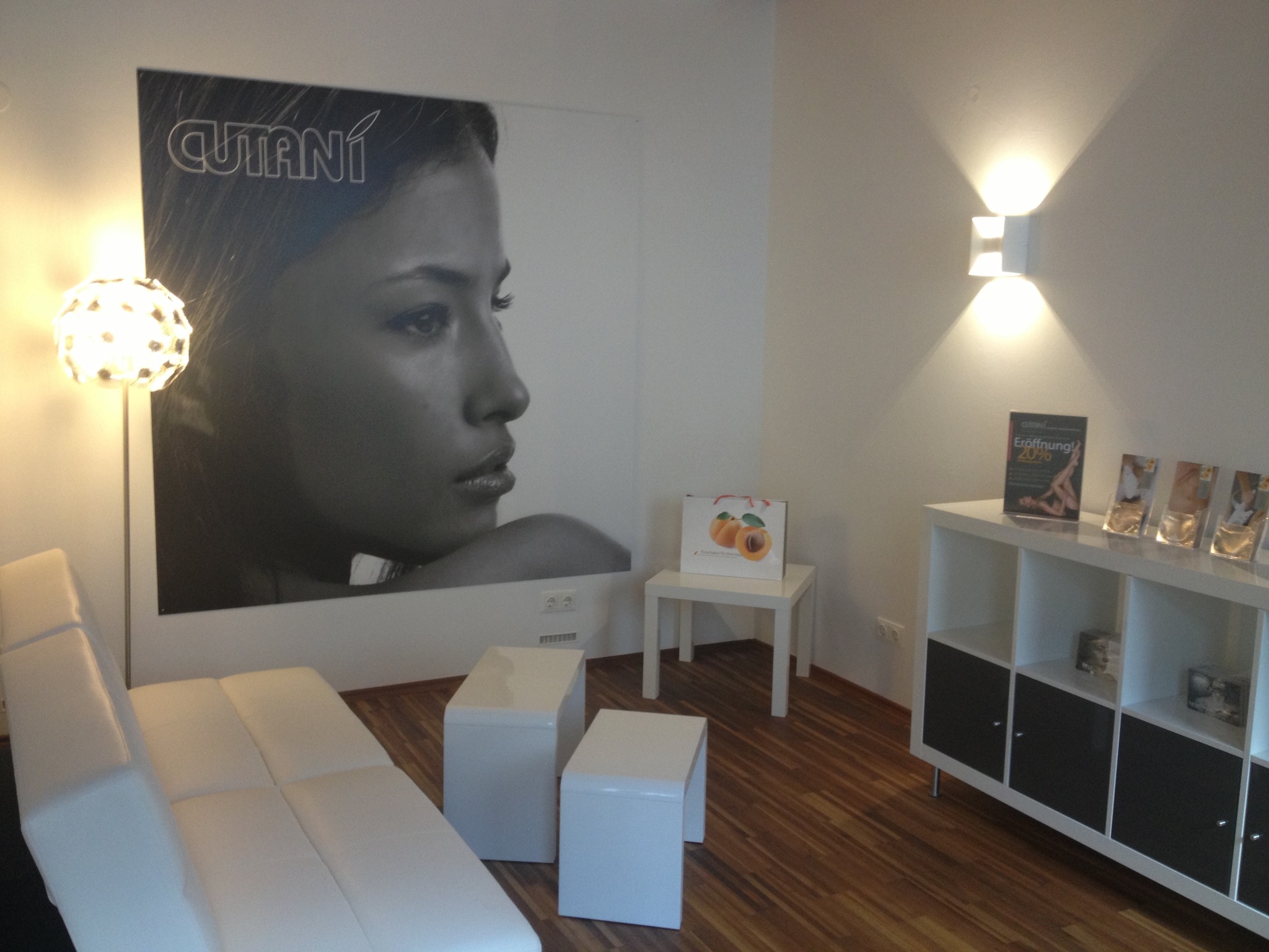 Mein neues CUTANI Health & Beauty-Studio - Mödling