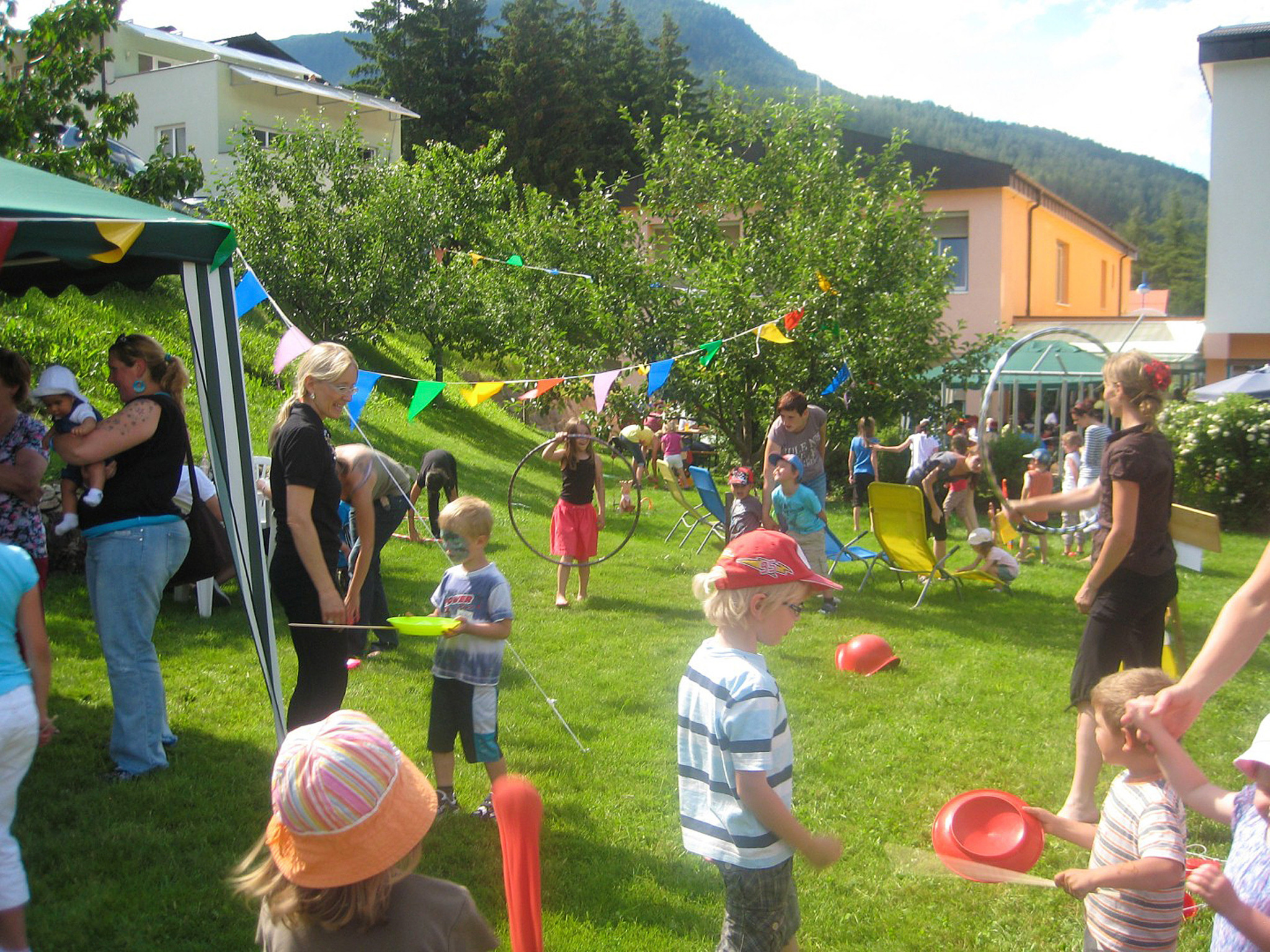 Aufeinander Zugehen – Miteinander Feiern - Innsbruck