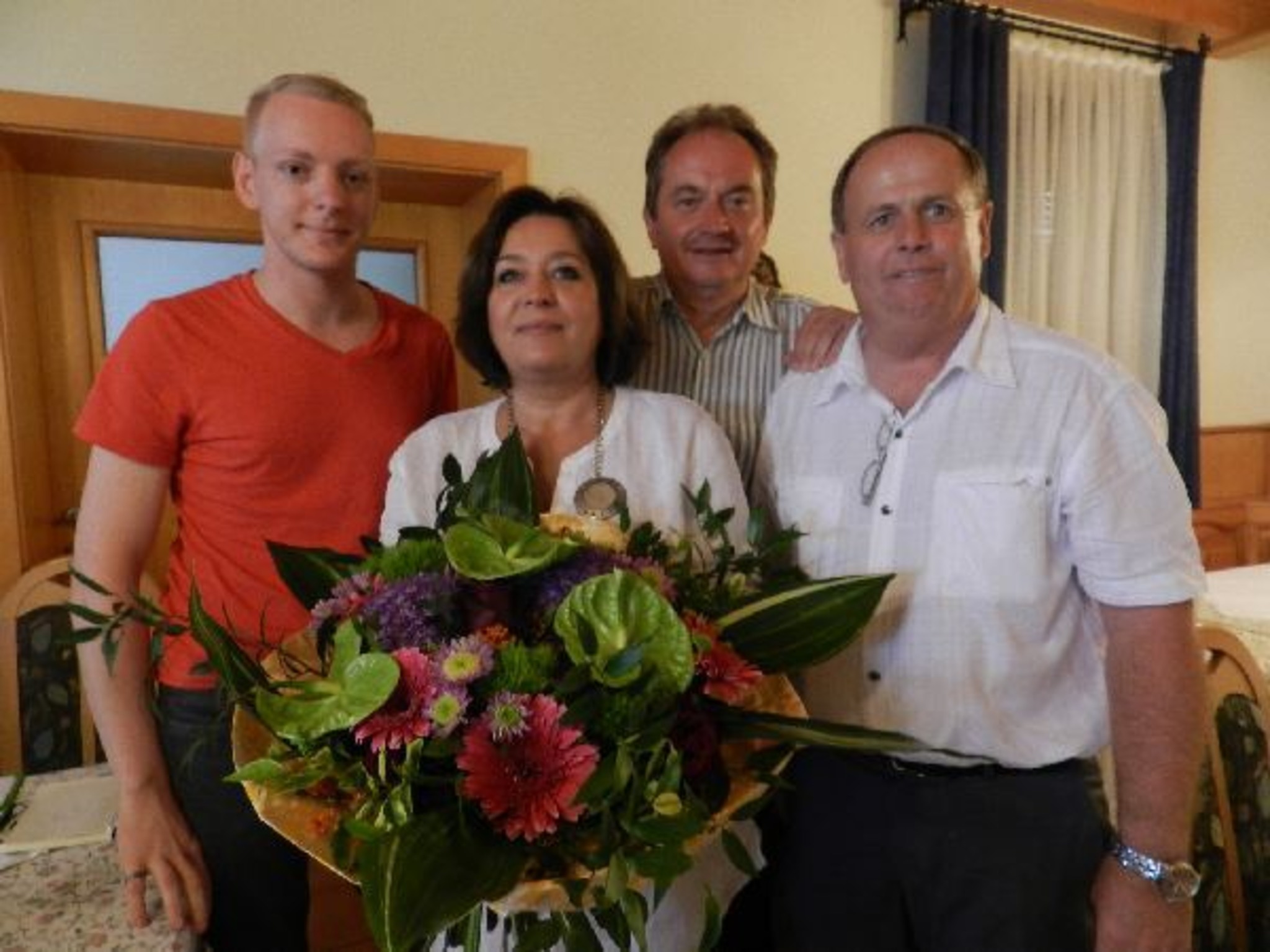 Renner übergibt Vorsitz an Fellinger - Gänserndorf