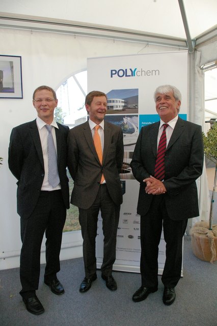 Firma Polychem feierte Jubiläum - Oberwart
