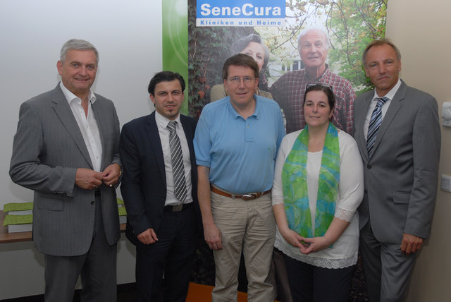 Demenzstation feiert fünf Jahre - Tulln