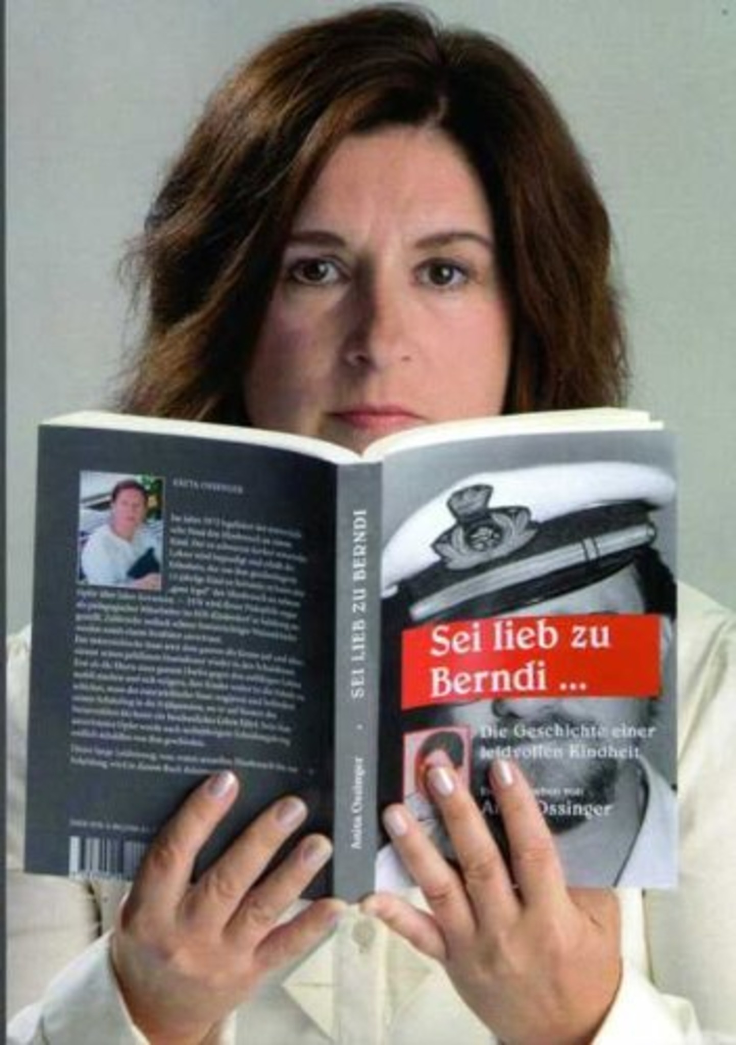"Sei lieb zu Berndi" (Autorin berichtet selbst im Video) - Favoriten