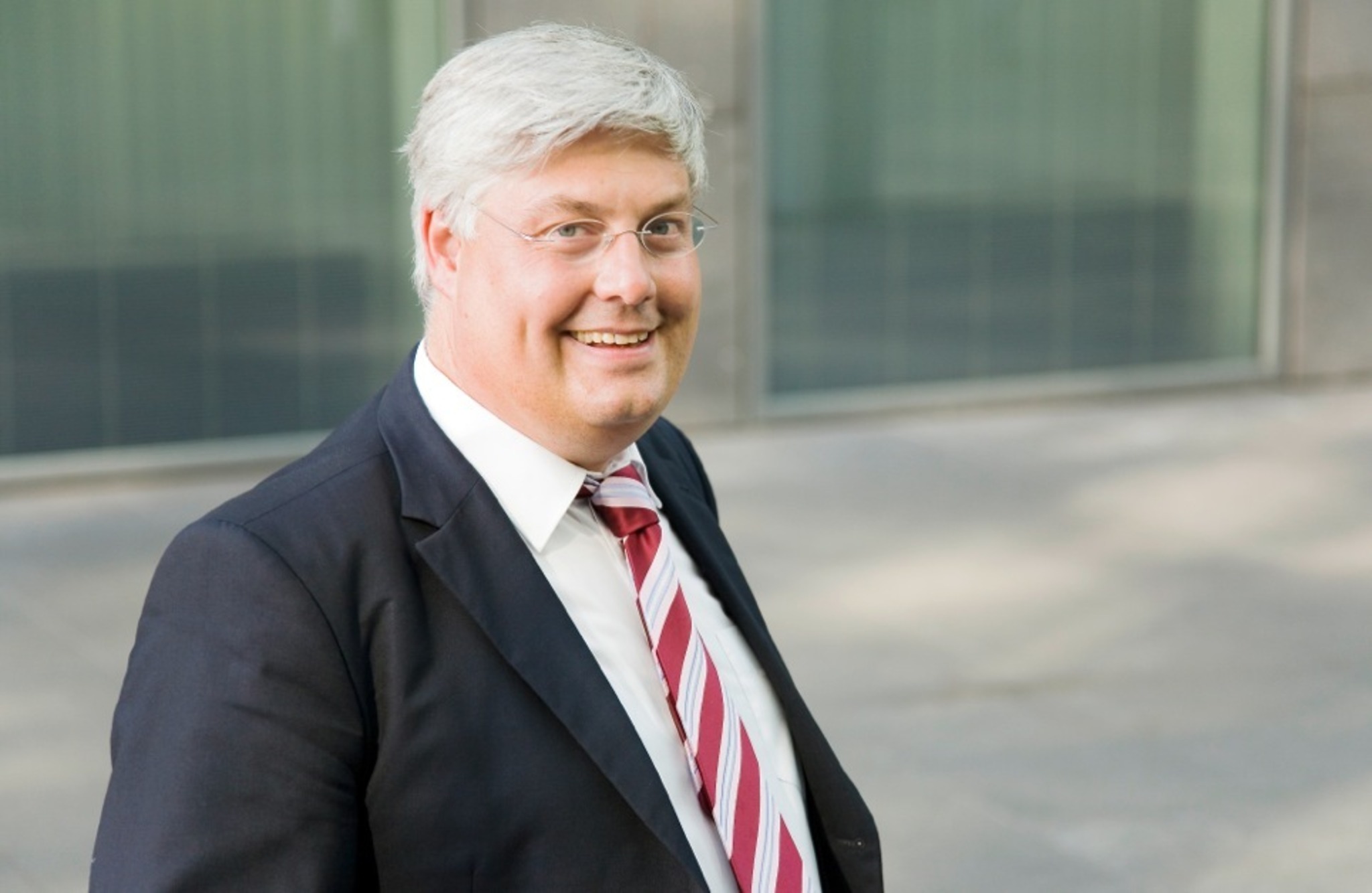 Stieger ist Vizepräsident von Akademikerverband - Wels & Wels Land