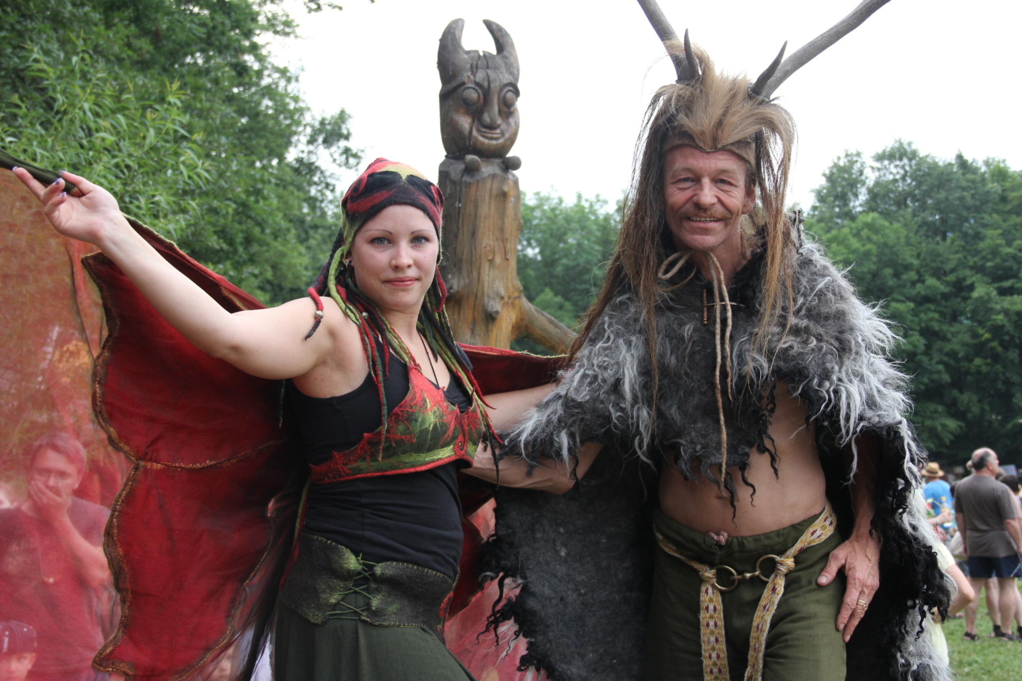 Wenn die Kelten feiern - Wiener Neustadt