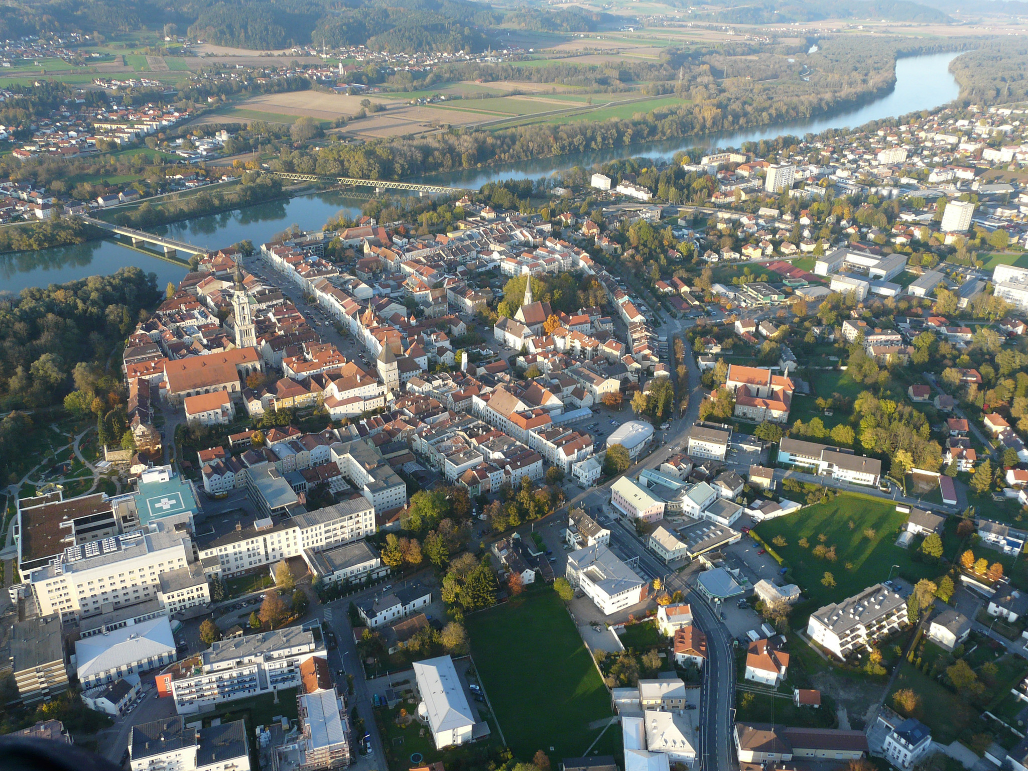 Braunau: Teamwork für ein belebtes Zentrum - Braunau