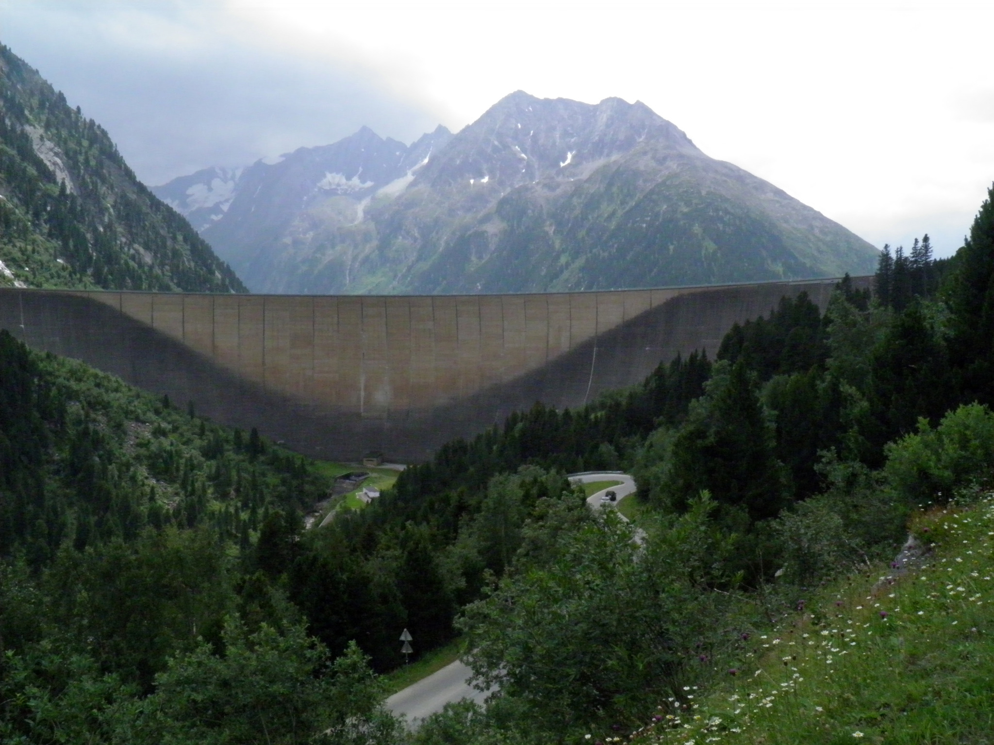 Staumauer (1) - Donaustadt