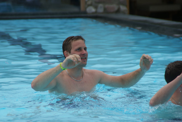 ÖSV-Speed-Team auf Trainingslager im Stanglwirt - Kitzbühel