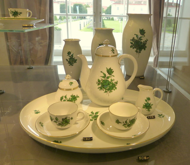 AUGARTEN - PORZELLAN - Ottakring