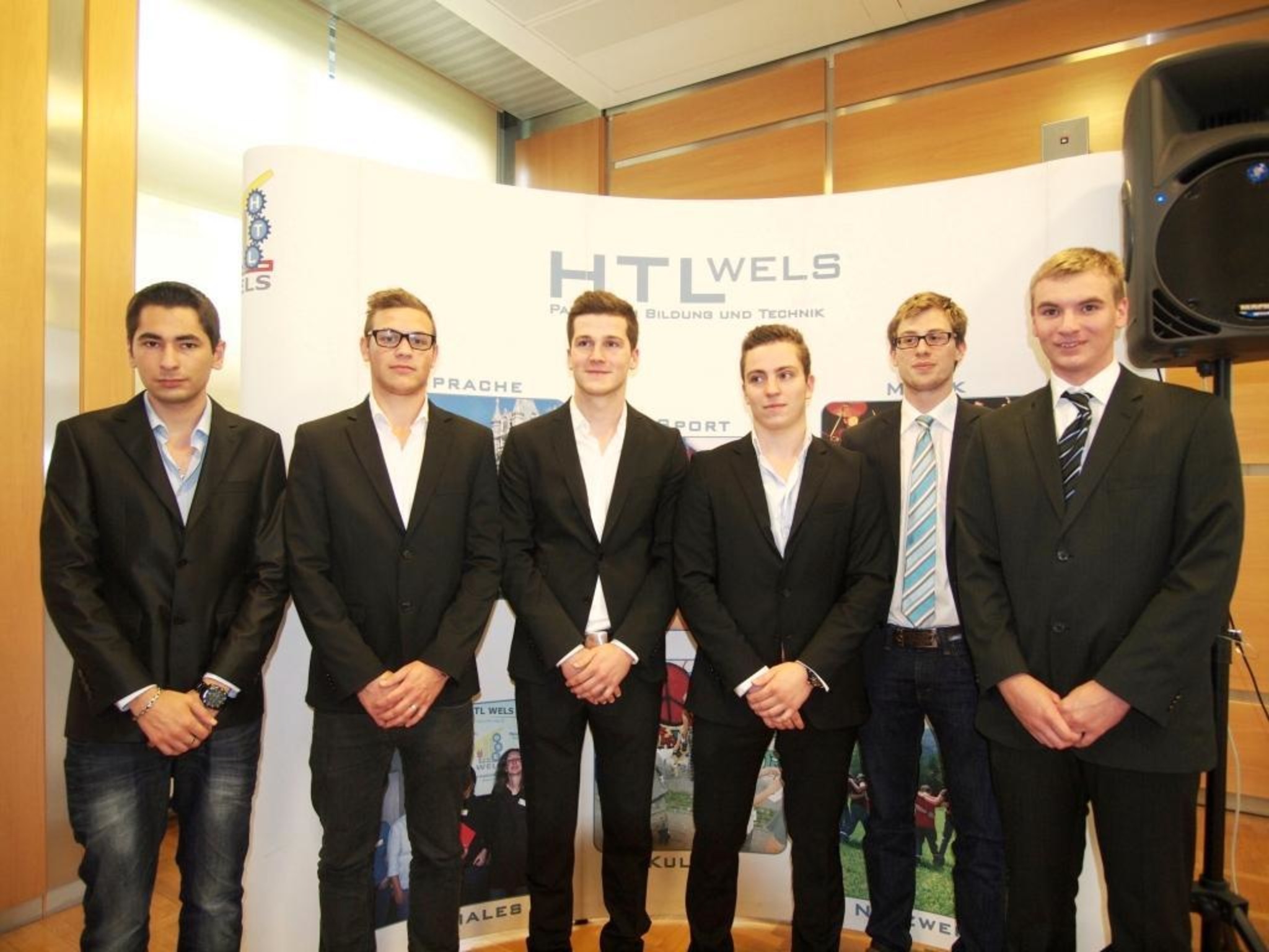 Präsentation der Diplomarbeiten: Wirtschaft macht Schule – HTL macht ...