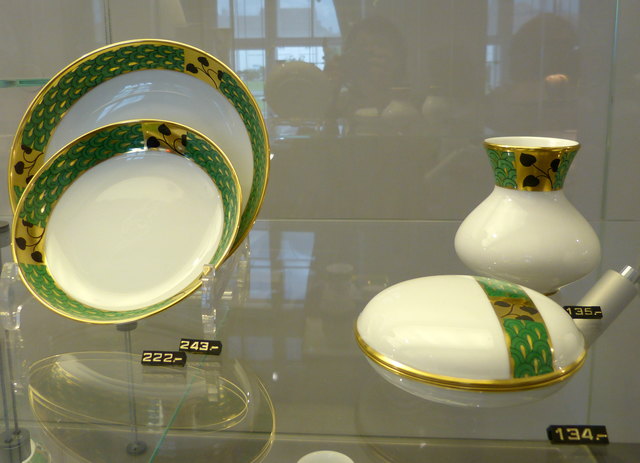 AUGARTEN - PORZELLAN - Ottakring