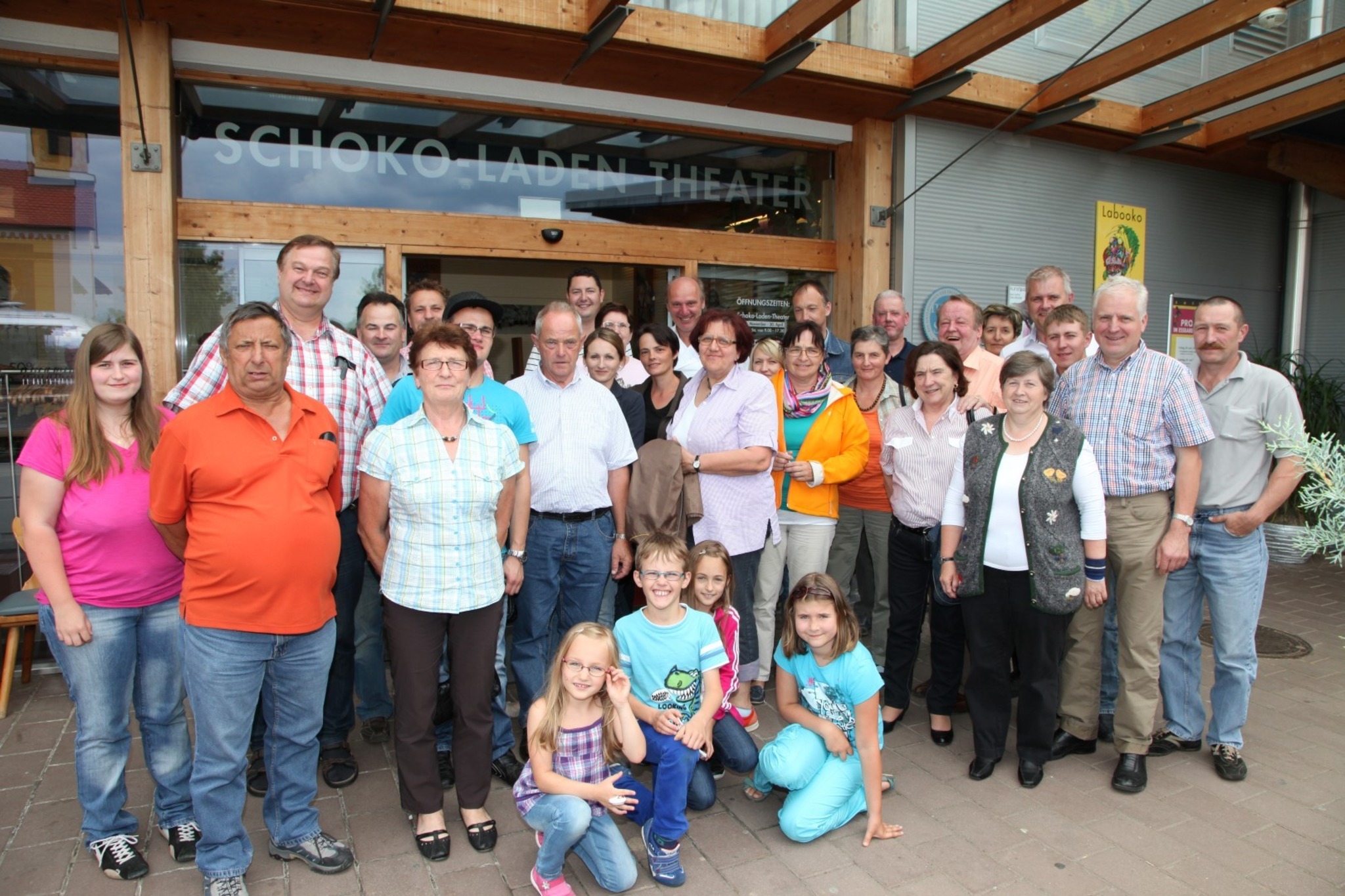 GEMEINDE GUNDERSDORF AUF AUSFAHRT - Deutschlandsberg