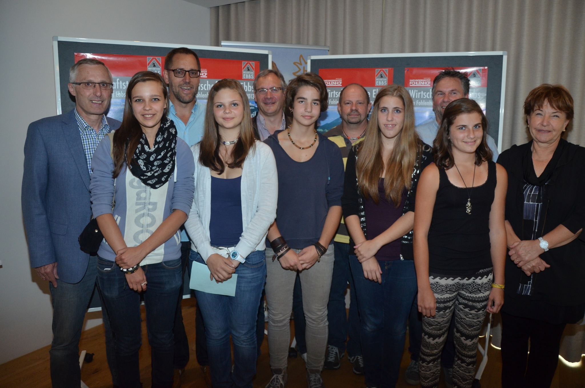 Wirtschaftstage Ebbs: Rückblick und Ausblick - Kufstein