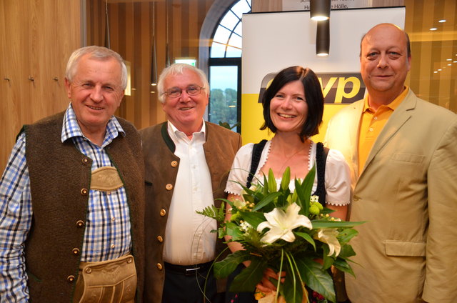 Barbara Marksteiner übernimmt VP Mauthausen - Perg