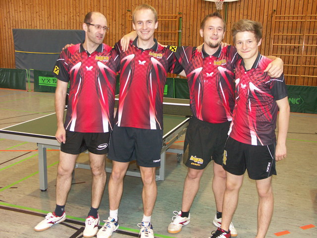 TuS Raika Kremsmünster holt ungeschlagen Bronze - Kirchdorf