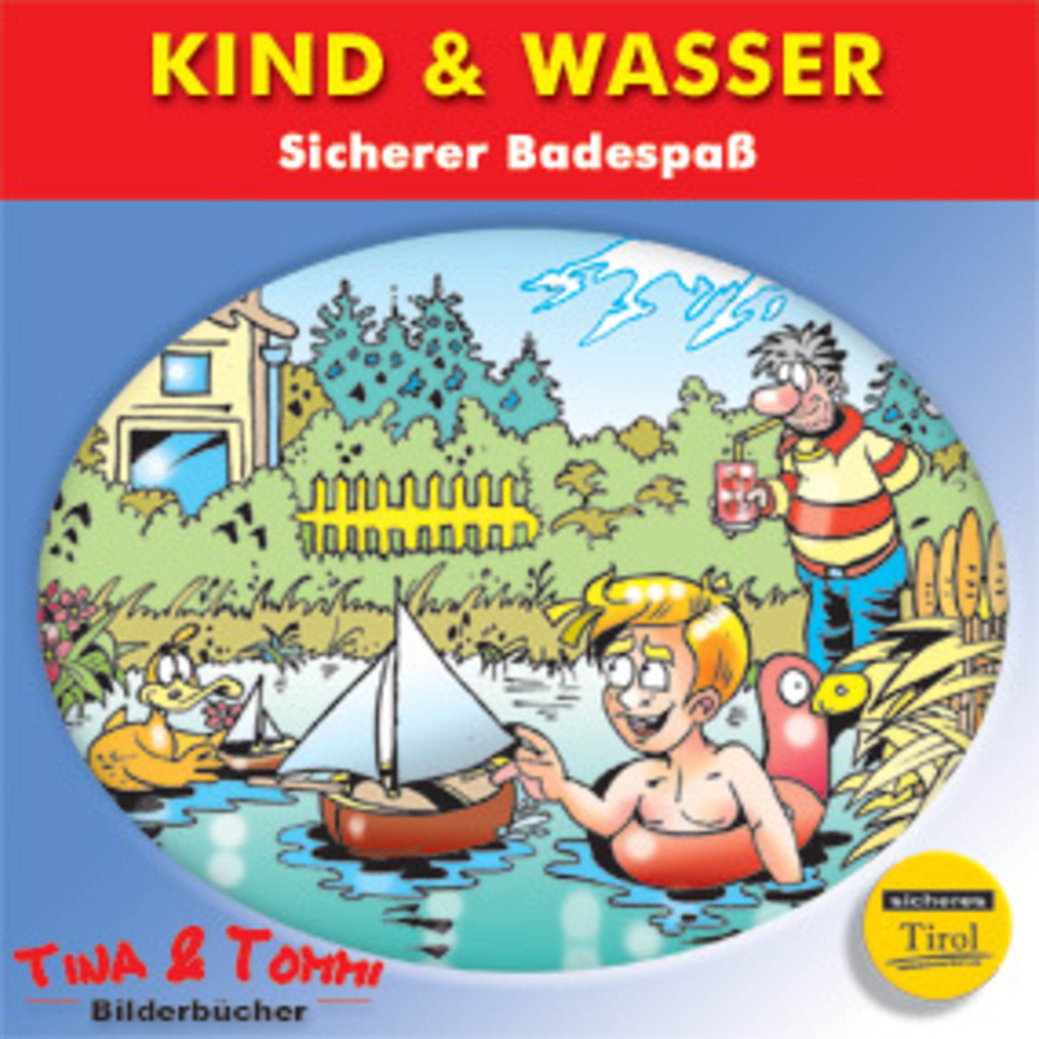 „KIND & WASSER – SICHERER BADESPASS“ - Telfs