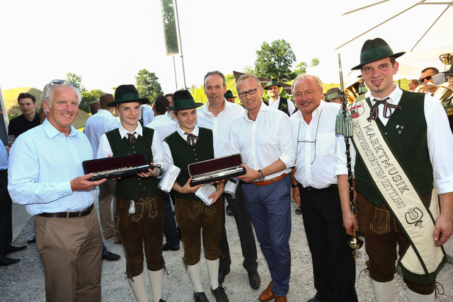 600 Gäste bei Kundenfest von PORR und TEERAG-ASDAG - Graz