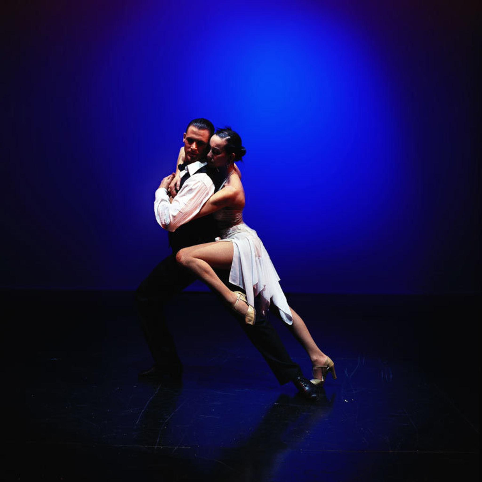 Sinnlich: Tango-Musical gastiert in Linz - Linz