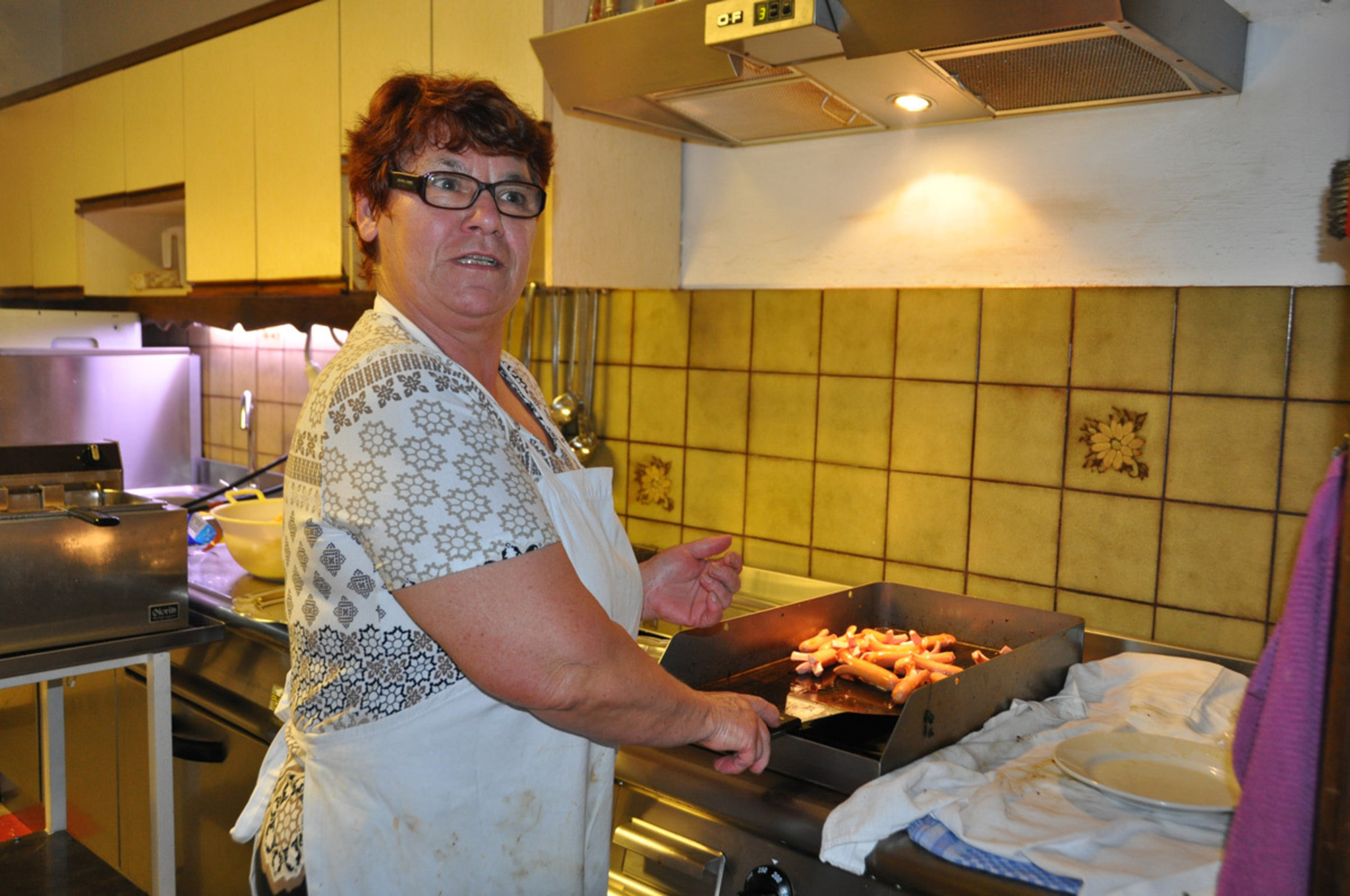 Abschlussgrillfest der 4d-Klasse der NMS Völkermarkt - Völkermarkt