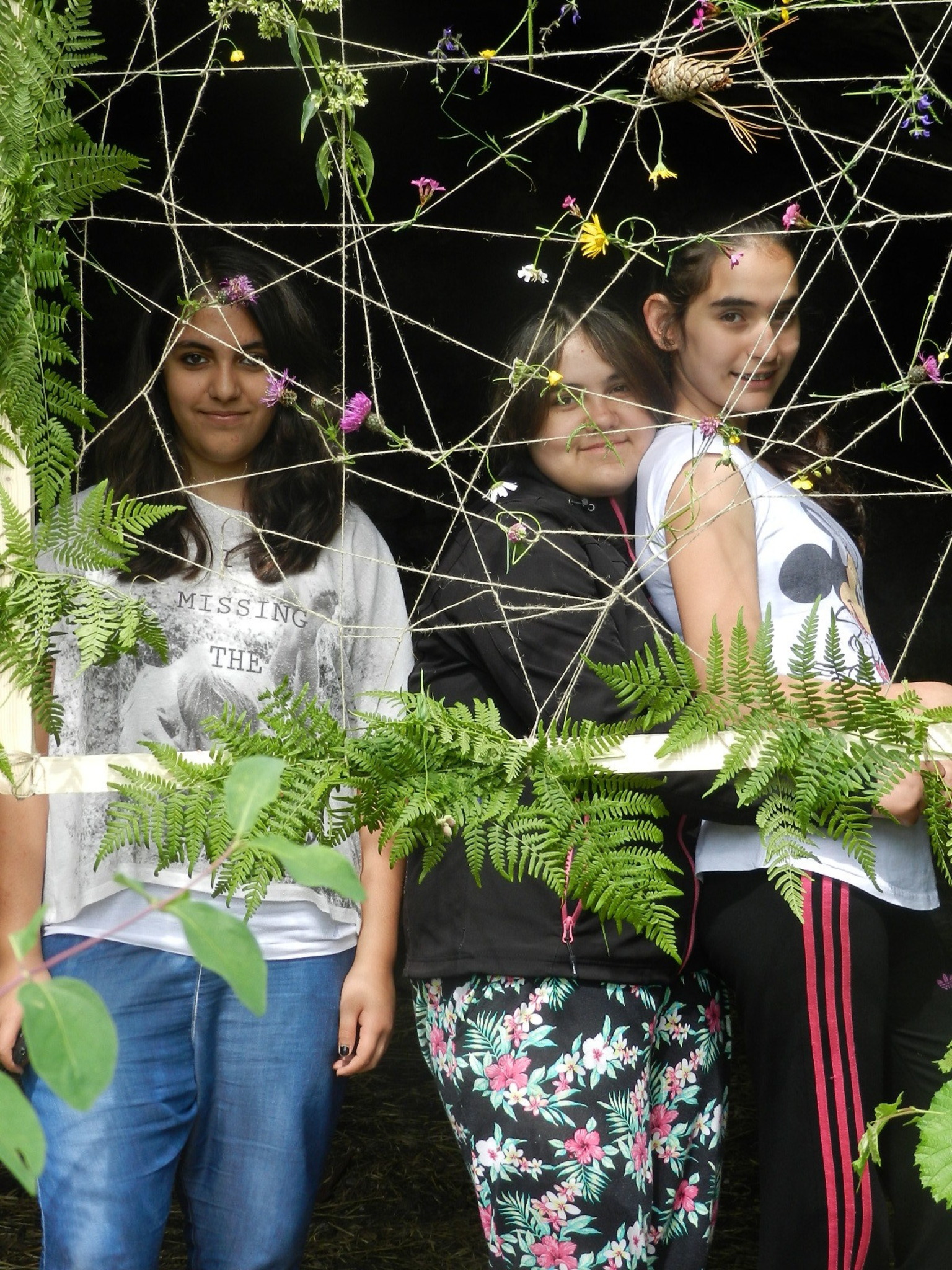 Land-Art: Kunst in der Natur - Imst