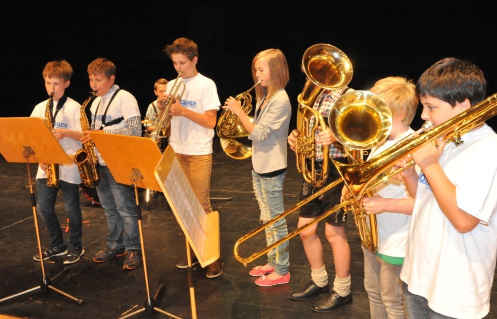 Neue Mittelschule Rosegger: Ein Führerschein, der unabnehmbar ist - Murau