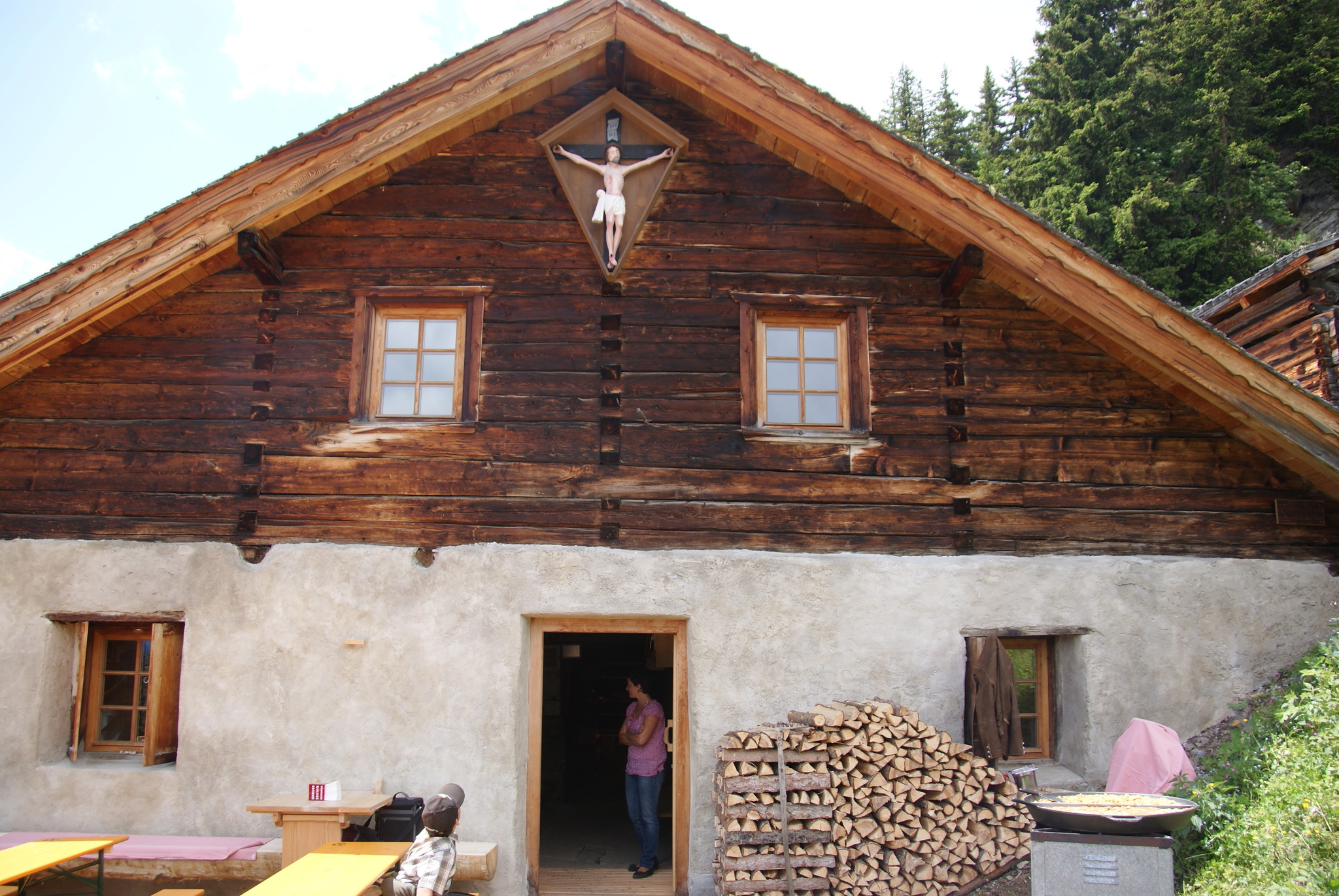 Dias: Alm als Museum - Landeck