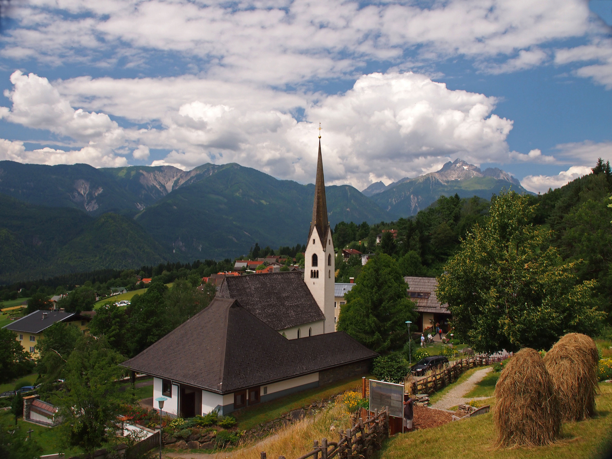 Kräuterfest in Irschen! - Villach