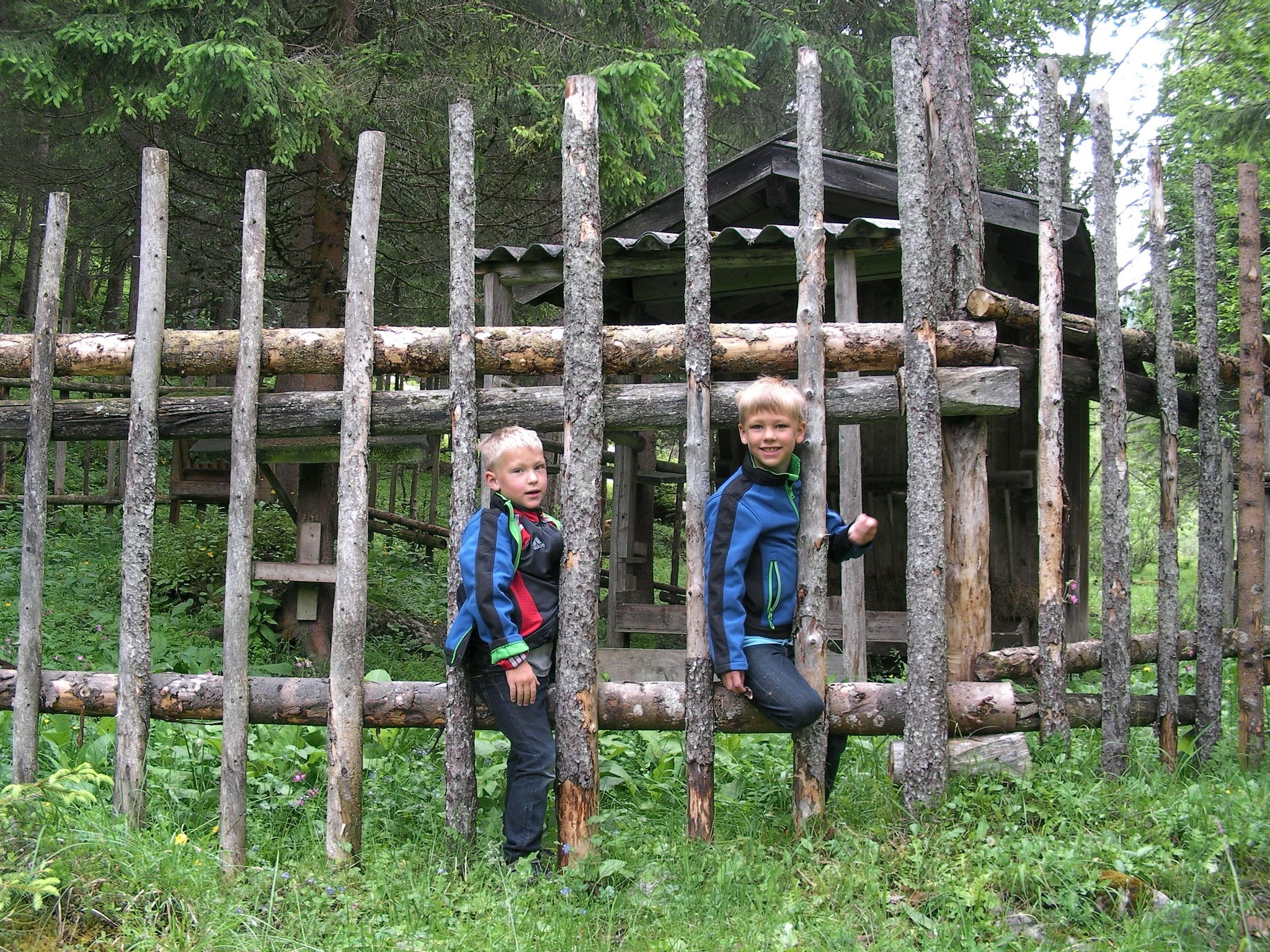 "Hinter Gittern" - Schwaz