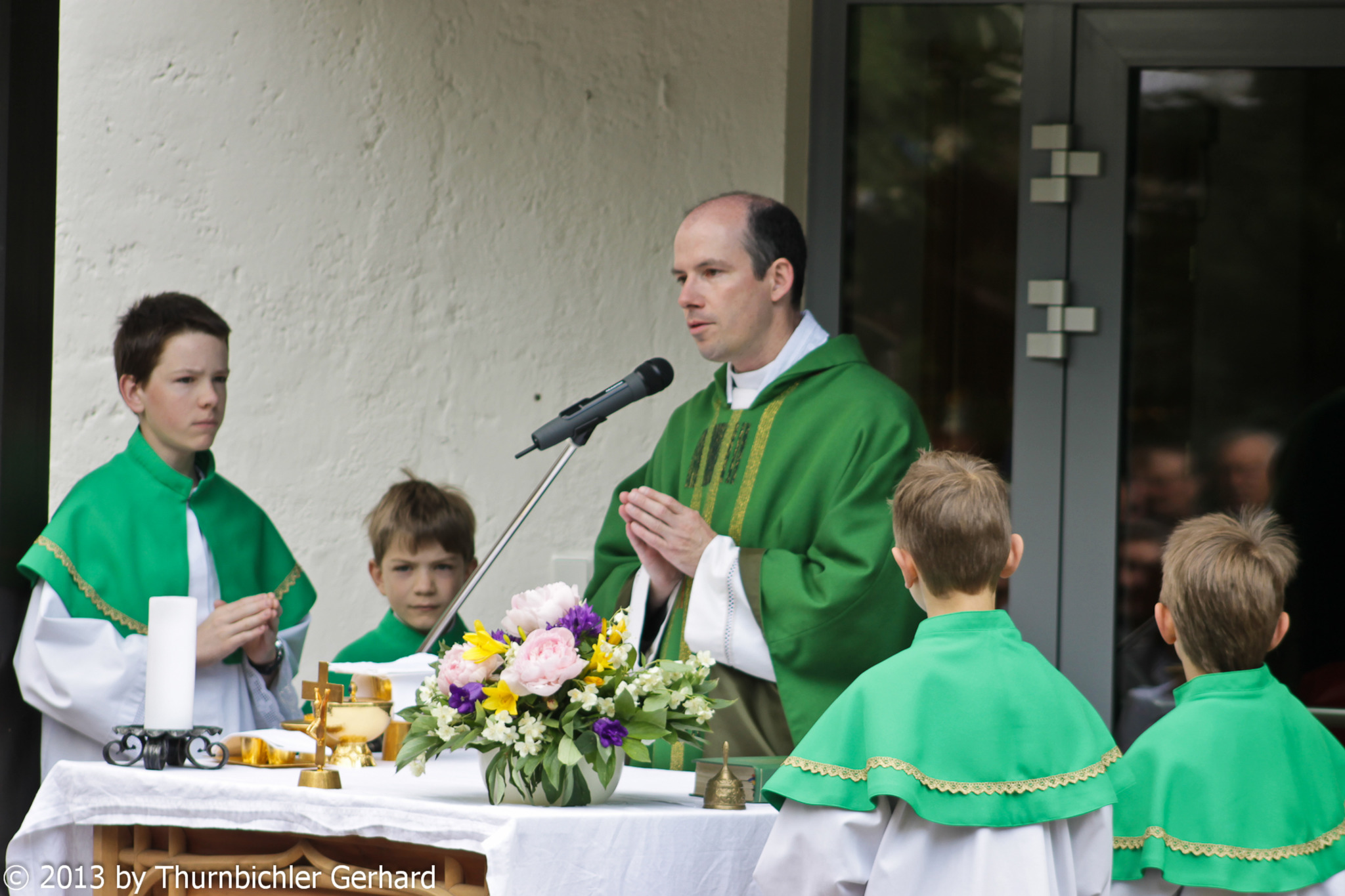 100 Jahre Volksschule Ramingstein - Lungau
